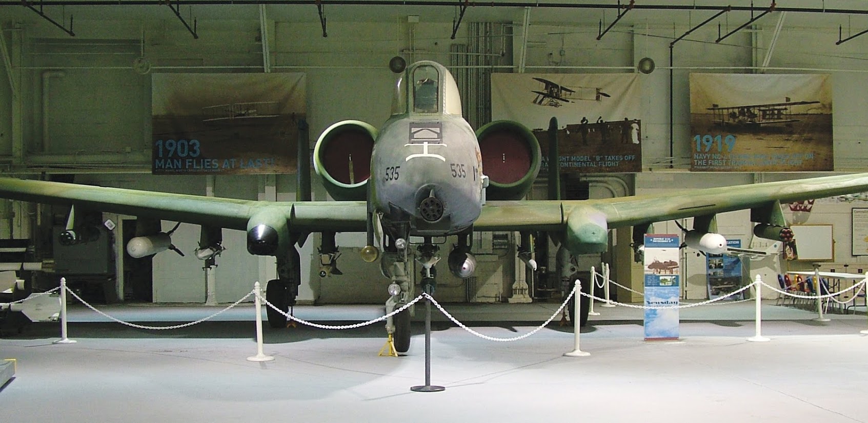 Featured Museums - Air Force Historical Foundation