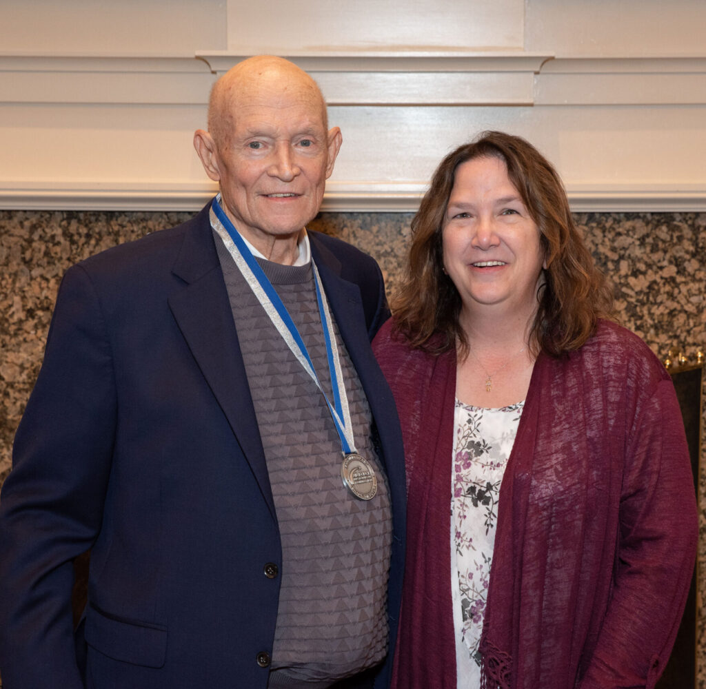 AFHF President's Medal for Service - Air Force Historical Foundation