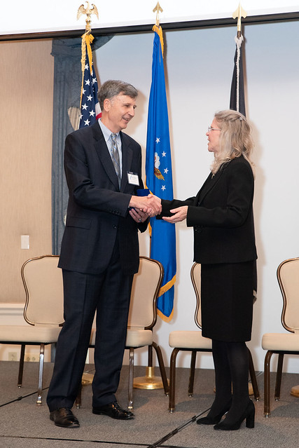 AFHF President's Medal for Service - Air Force Historical Foundation