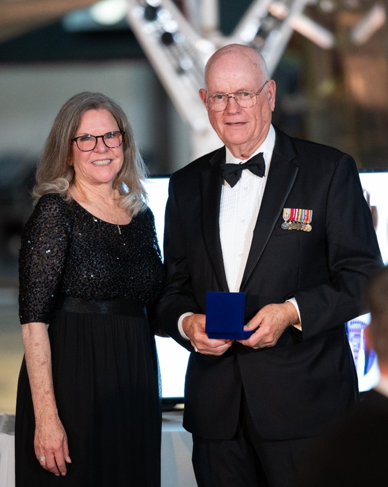 AFHF President's Medal for Service - Air Force Historical Foundation