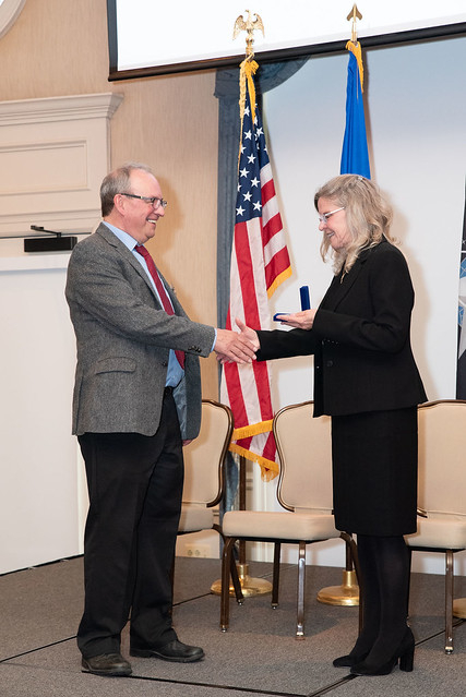 AFHF President's Medal for Service - Air Force Historical Foundation