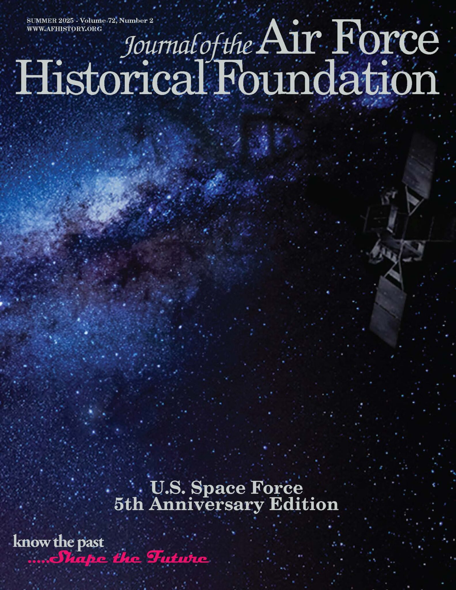 Air Force Historical Foundation - Know the Past, Shape the Future.