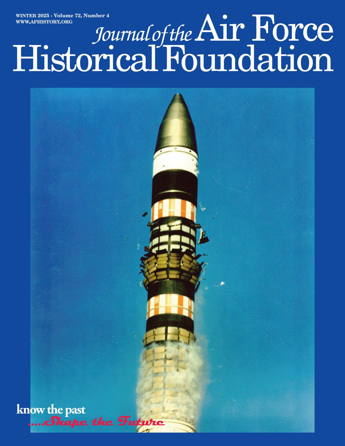 Air Force Historical Foundation - Know the Past, Shape the Future.